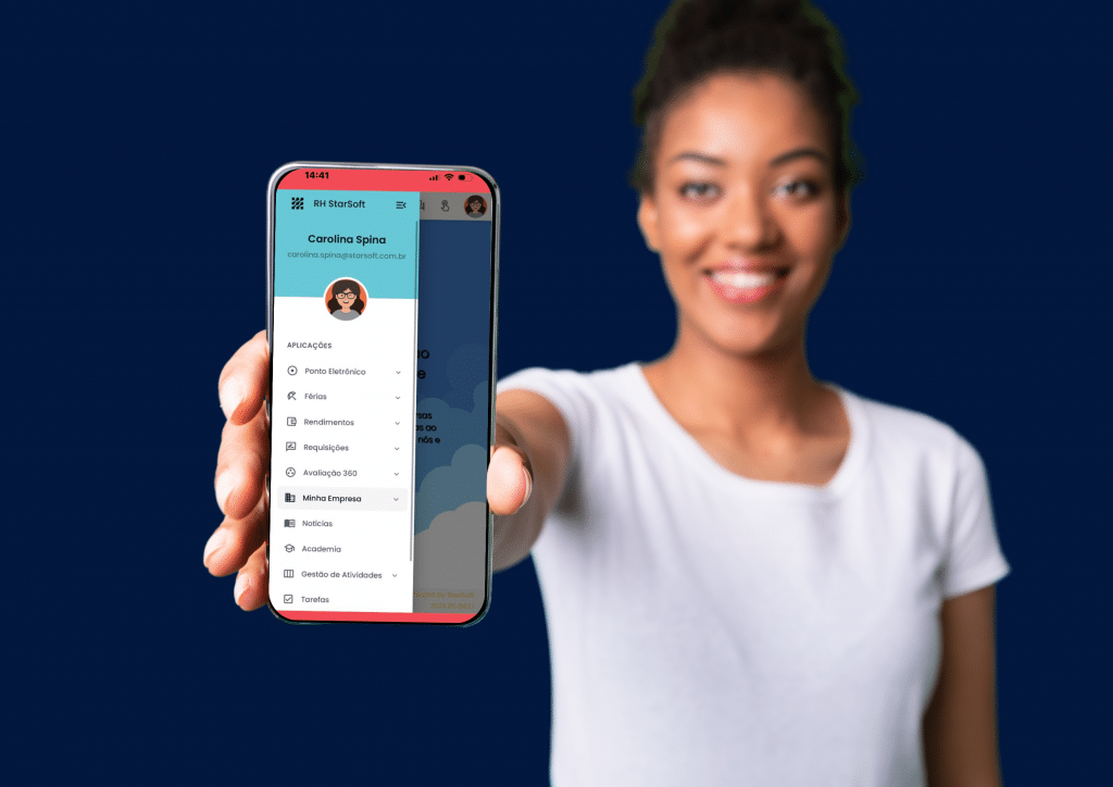 Portal do RH: Autoatendimento e Eficiência para o RH