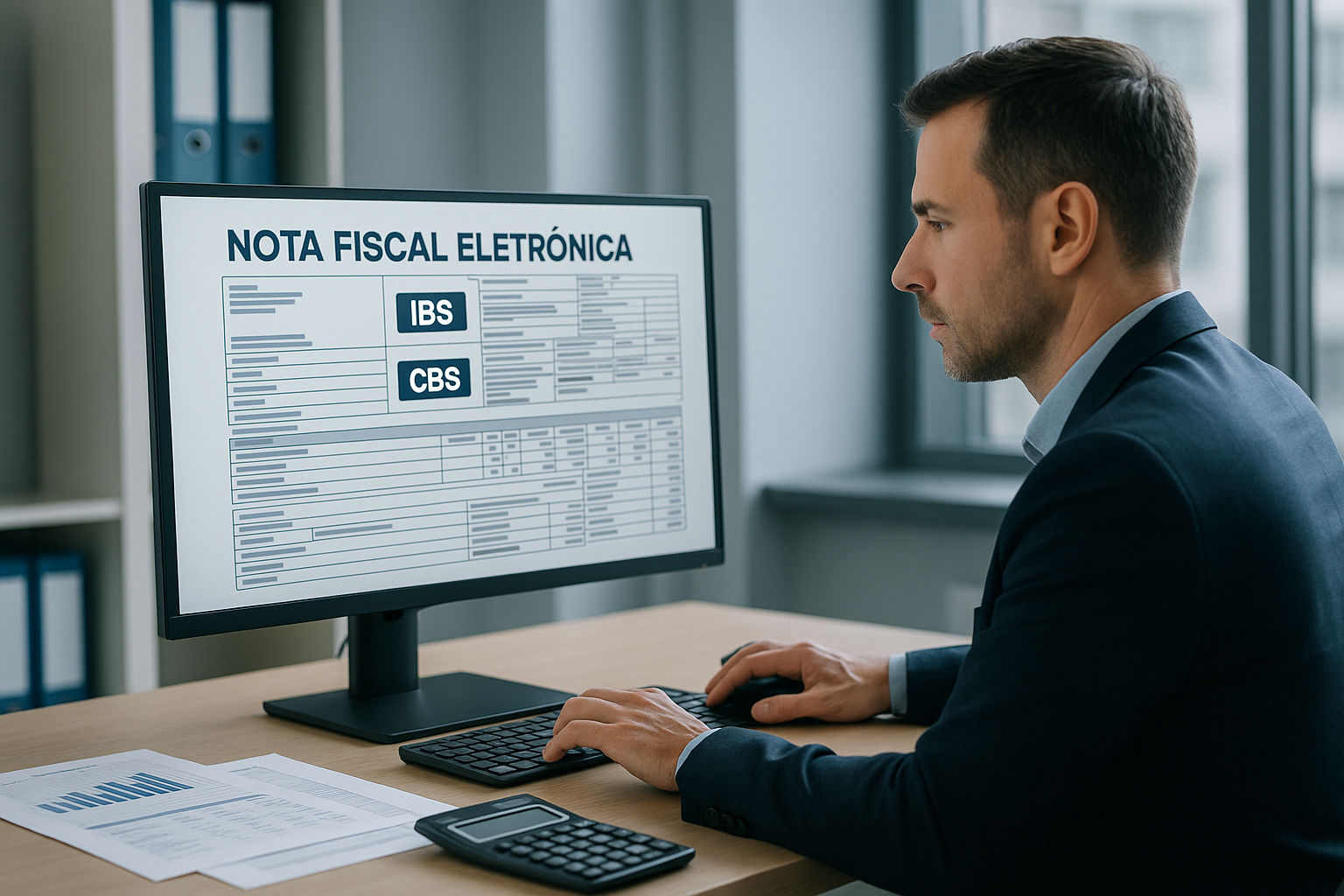 IBS e CBS na NF-e: cronograma oficial e como sua empresa deve se preparar
